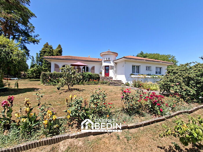 Maison 6 pièces à vendre - Pouillon