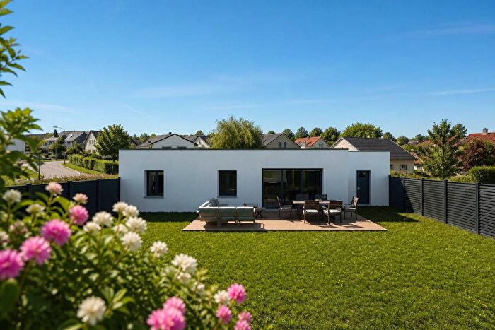 Maison 4 pièces à vendre à Ferrières