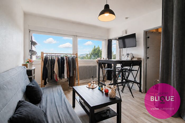 Malzéville : Appartement 1 pièce à vendre