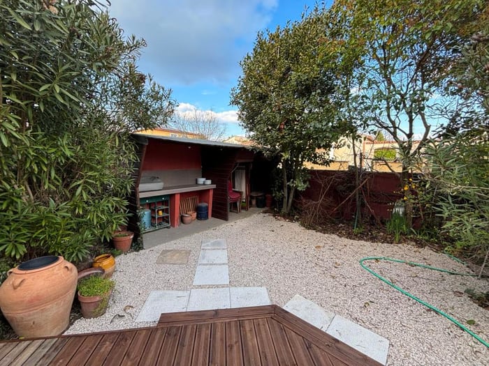 Grabels : Maison 4 pièces à louer