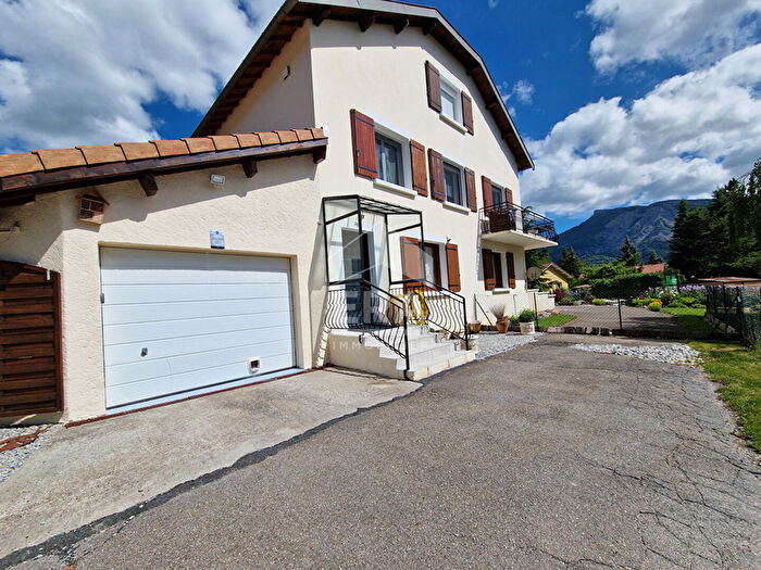 La Roche-des-Arnauds - Appartement 4 pièces à vendre