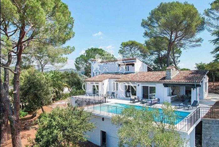 Biot - Maison 7 pièces à vendre