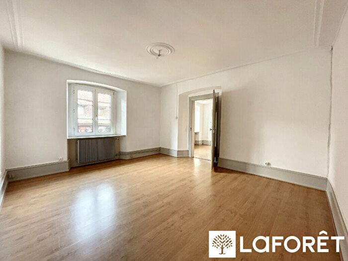 Appartement à louer - Barr - 5 pièces - 3 chambres