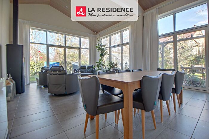 Maison à vendre - Verneuil-sur-Seine, Les Hauts de Verneuil, Les Coteaux de Verneuil, Côte Narbonne - 6 pièces - 4 chambres