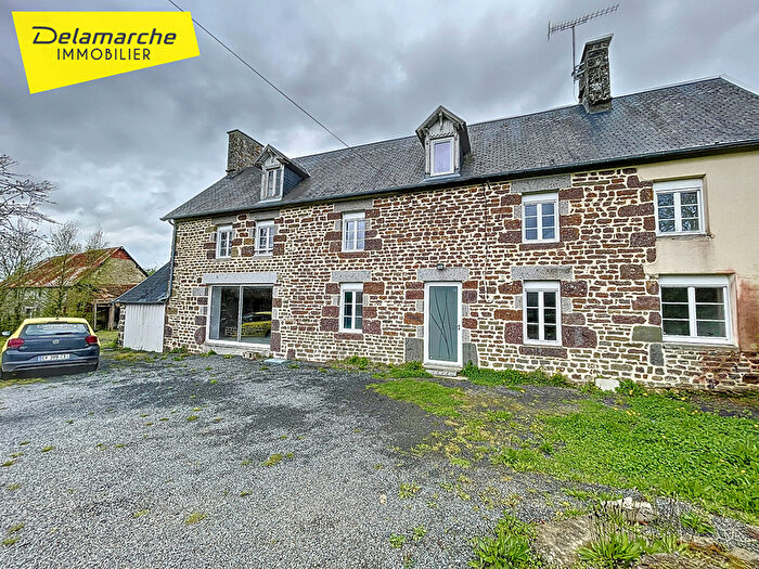 Maison à louer - Hambye - 6 pièces - 4 chambres