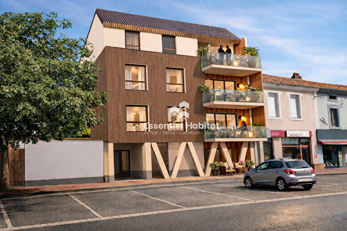 Appartement à vendre - Clouange - 2 pièces - 1 chambre