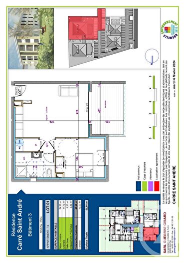 Maisons à vendre et appartements à louer - 2