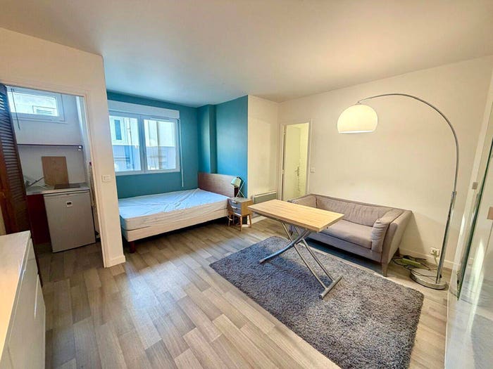 Appartement 1 pièce à La Plaine des Sablons, Neuilly-sur-Seine, à louer