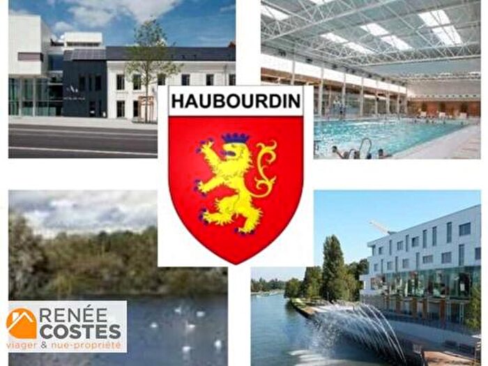 Maison à vendre - Haubourdin, Rive droite - 6 pièces - 3 chambres