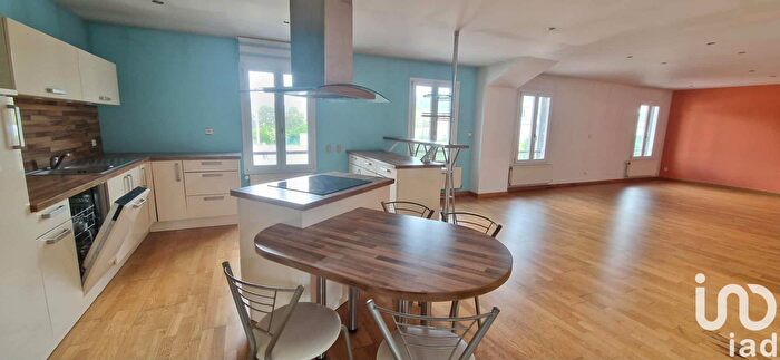 Maison à vendre - Bar-le-Duc, Mesnil Roux - 4 pièces - 2 chambres