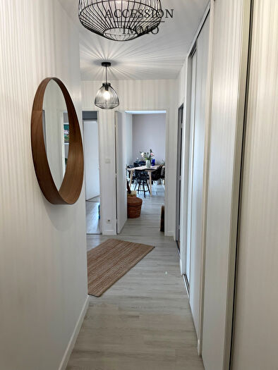 Appartement 3 pièces à vendre - Dijon, Toison d'Or