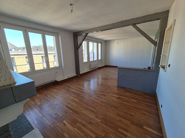 Appartement à vendre - Charleville-Mézières, Gare - 4 pièces - 2 chambres