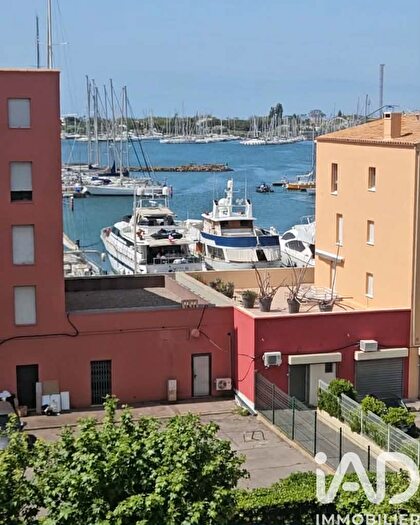 Appartement à vendre - Agde, Le Cap dAgde - 3 pièces