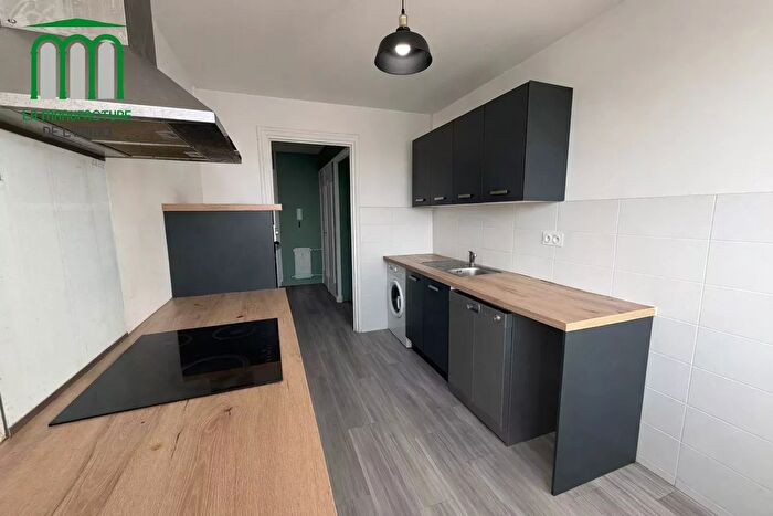 Appartement 5 pièces à Saint-Étienne, La Terrasse, Bel Air, Bergson, Carnot, à vendre