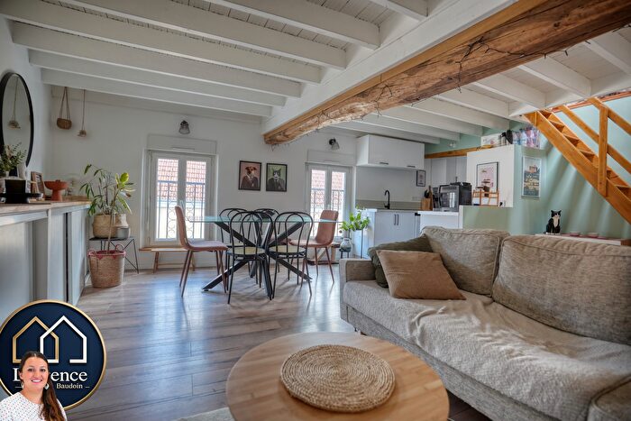 Chaudon : Appartement 2 pièces à vendre