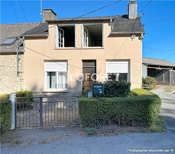 Maison 4 pièces à vendre à Allaire
