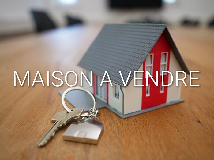 Maison à vendre - Saint-Senier-sous-Avranches - 8 pièces - 6 chambres