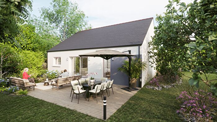 Saint-Géréon - Maison 4 pièces à vendre