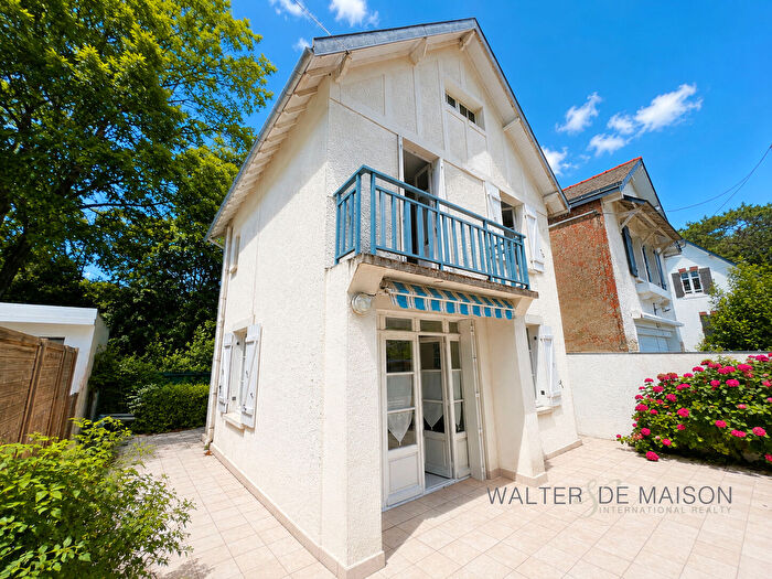 Maison 5 pièces à vendre à La Baule-Escoublac, Casino, Benoît