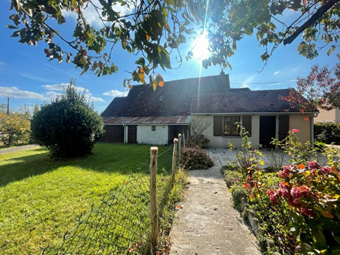 Maison à vendre - Authon-du-Perche - 5 pièces - 2 chambres