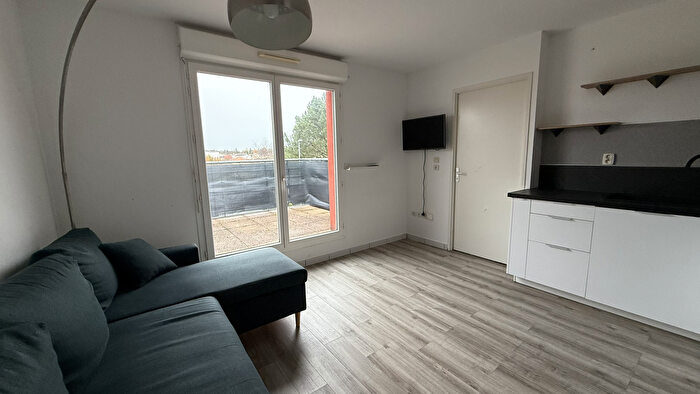 Eysines, Le Bourg : Appartement 2 pièces à louer