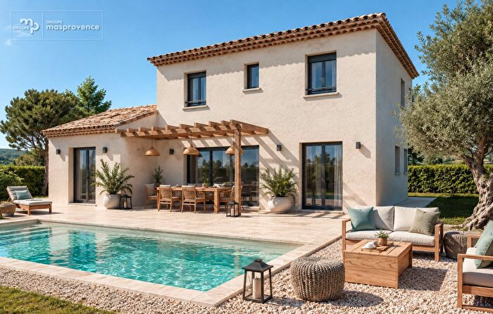 La Gaude : Maison 5 pièces à vendre
