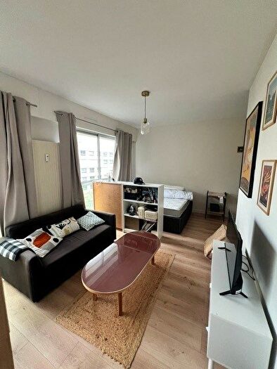 Lambersart, Champ de Courses - Appartement 1 pièce à louer