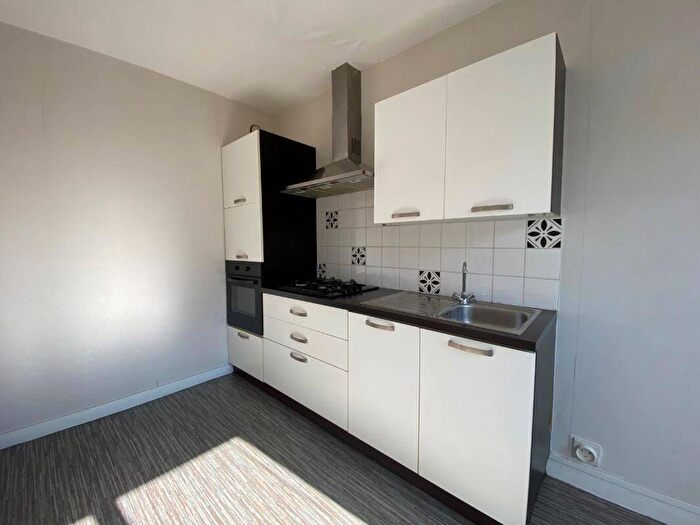 Appartement 2 pièces à Saint Denis, Châteauroux, à louer