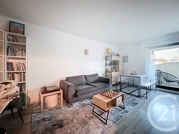 Appartement à vendre - Mérignac, Arlac - 2 pièces - 1 chambre