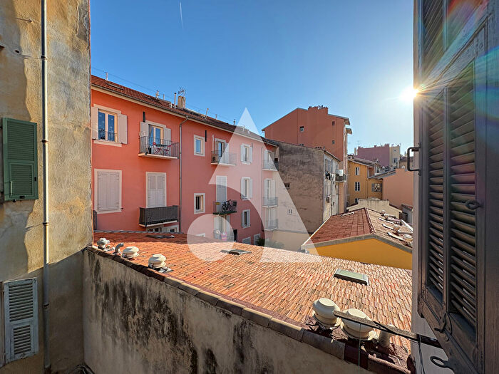 Appartement à vendre - Nice, Acropolis, République - 2 pièces - 1 chambre