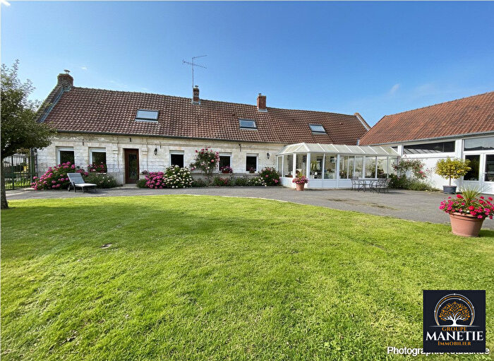 Maison 7 pièces à vendre à La Herlière