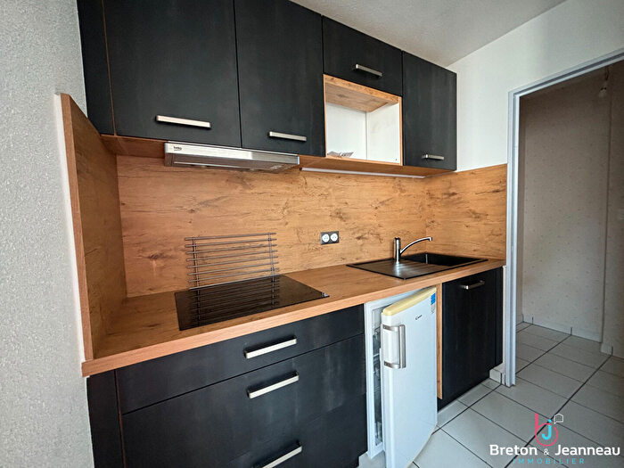 Appartement à louer - Laval, Les Pommeraies - 2 pièces - 1 chambre