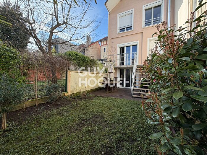 Maison à vendre - Châtillon, Berthelot, Avenue de Paris - 5 pièces - 4 chambres