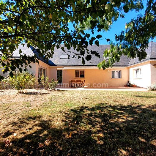 Saint-Avé : Maison 8 pièces à vendre