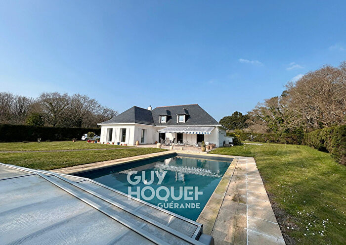 Maison à vendre - La Turballe - 8 pièces - 6 chambres