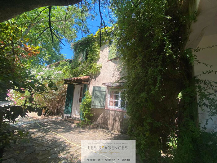 Appartement 3 pièces à louer - Cogolin, Notre-Dame des Salles, Rayol