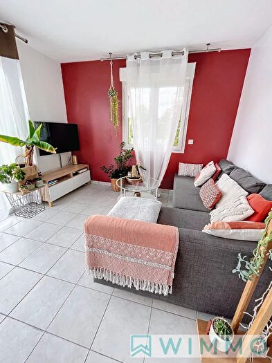 Appartement à louer - Bassens - 2 pièces - 1 chambre