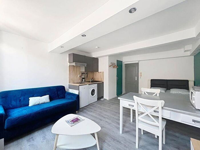 Zone Pietonne, Avignon - Appartement 1 pièce à louer