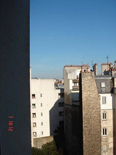 Appartement à louer - Bois de Boulogne, Paris ème arrondissement - 1 pièce