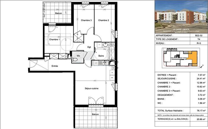 Maisons à vendre et appartements à louer - 3