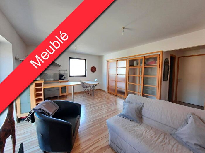 Appartement à louer - Faubourg Est-Peraudel, Castres - 1 pièce