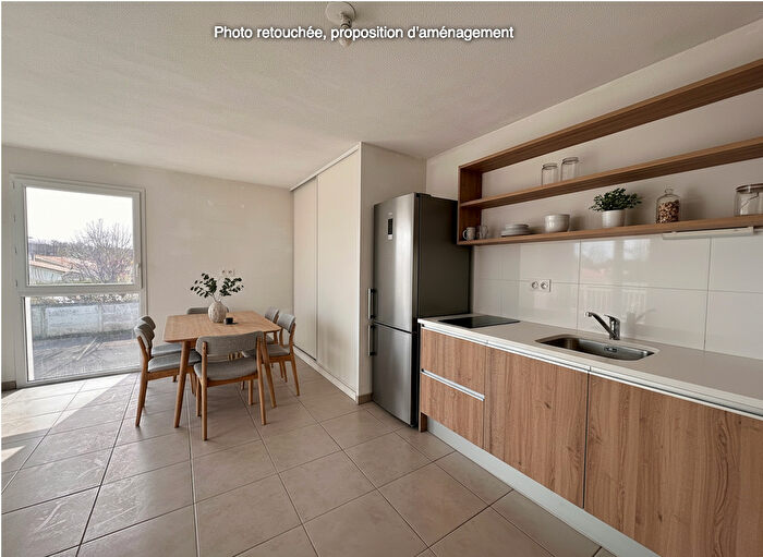 Appartement 3 pièces à Gujan-Mestras, Centre-ville, à vendre