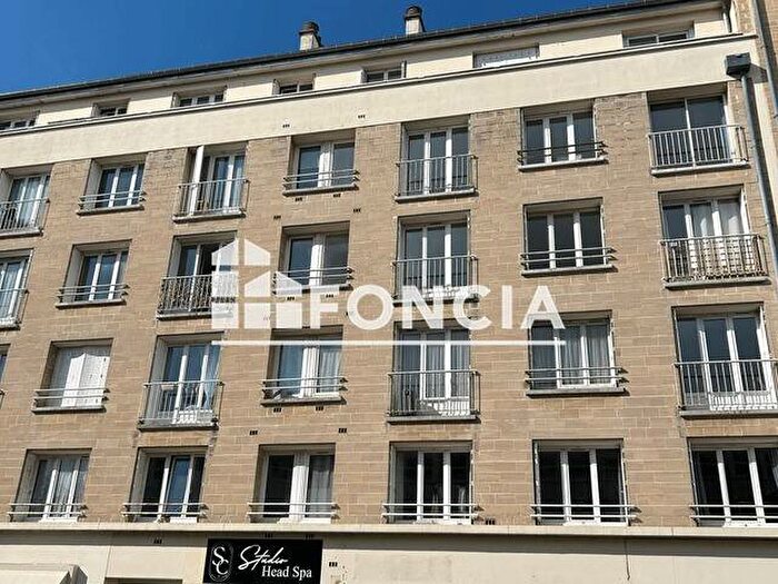 Saint Jean Eudes-Saint Gilles, Caen - Appartement 2 pièces à louer