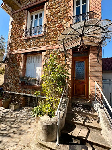Maison 3 pièces à Bezons, Chênes, Val Notre Dame, à vendre