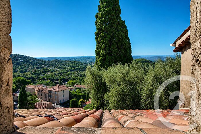 Appartement 2 pièces à vendre - Grasse, Magagnosc, Saint-Mathieu