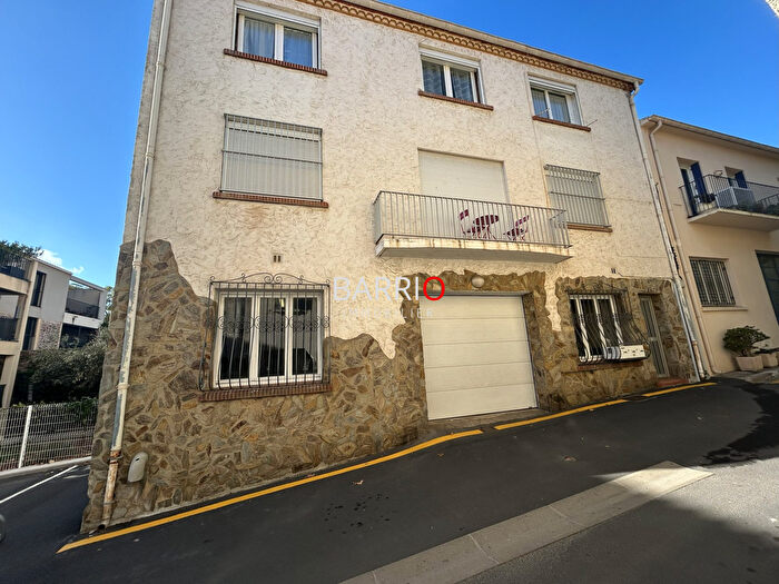 Appartement à vendre - Port-Vendres - 2 pièces - 1 chambre