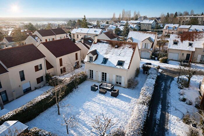 Maison à vendre - Chambourcy - 6 pièces - 4 chambres