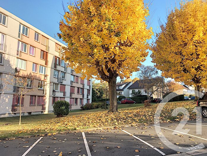 Appartement à vendre - Noisy-le-Grand, Est - 3 pièces - 2 chambres