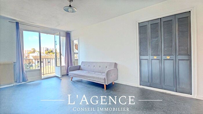 Appartement à louer - Limoges - 1 pièce