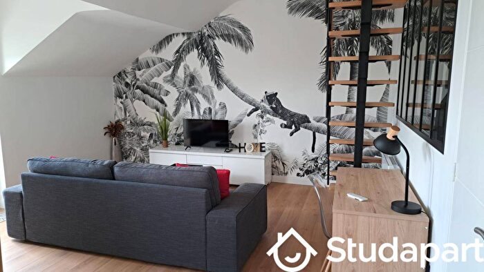 Appartement 2 pièces à Zola, Nantes, à louer